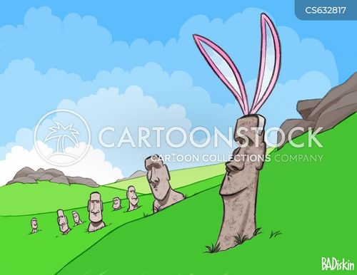 Stone Heads Cartoons and Comics - funny pictures from CartoonStock
