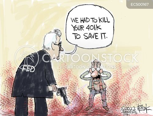 Fixed Income Cartoons and Comics - funny pictures from CartoonStock