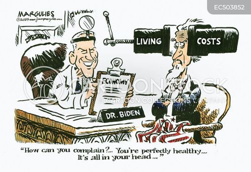 Health Care Prices Cartoons and Comics - funny pictures from CartoonStock