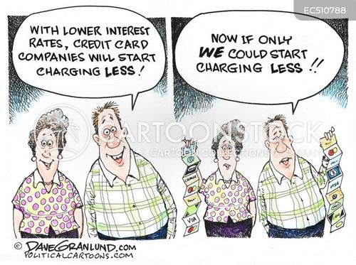 Consumer Purchasing Power Cartoons and Comics - funny pictures from ...