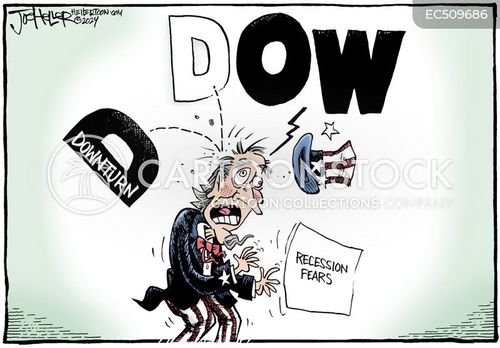 Stock Slump Cartoons and Comics - funny pictures from CartoonStock