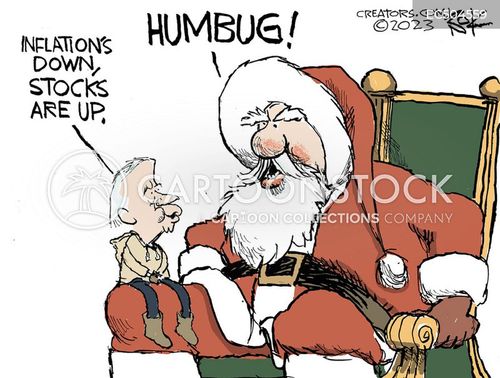 Inflation Falls Cartoons and Comics - funny pictures from CartoonStock