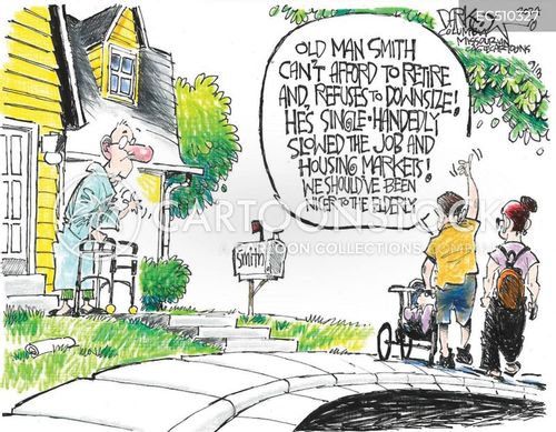 Market Inequality Cartoons and Comics - funny pictures from CartoonStock