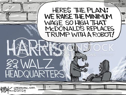 Employment Strategy Cartoons and Comics - funny pictures from CartoonStock