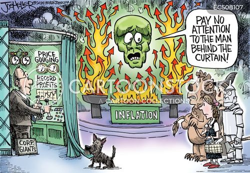 Wizard Behind The Curtain