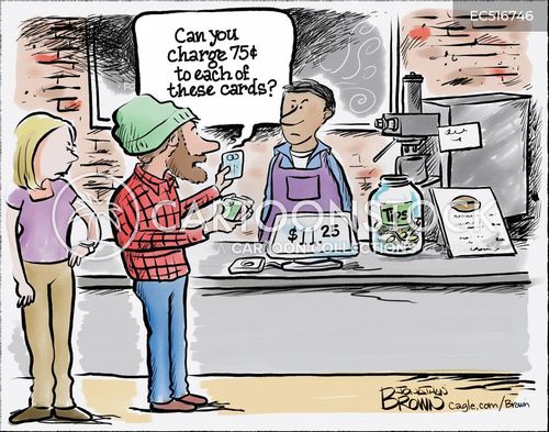 Complicated Transaction Cartoons and Comics - funny pictures from ...