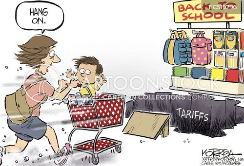 School Expenses Cartoons and Comics - funny pictures from CartoonStock