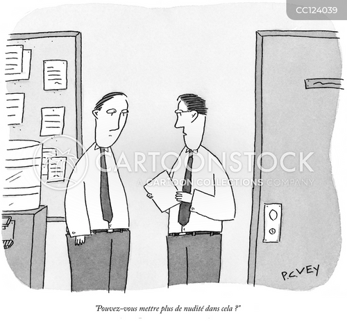 Dessins humoristique et caricaturés avec Preuves