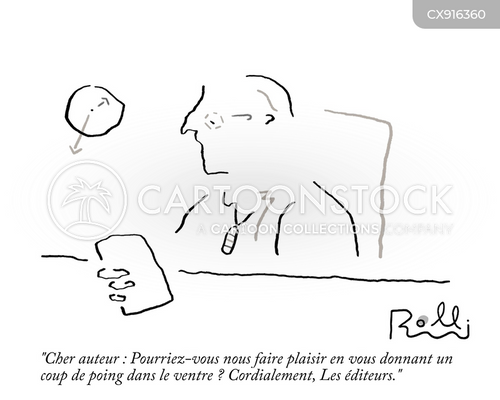 Dessins humoristique et caricaturés avec Propositions De Livres