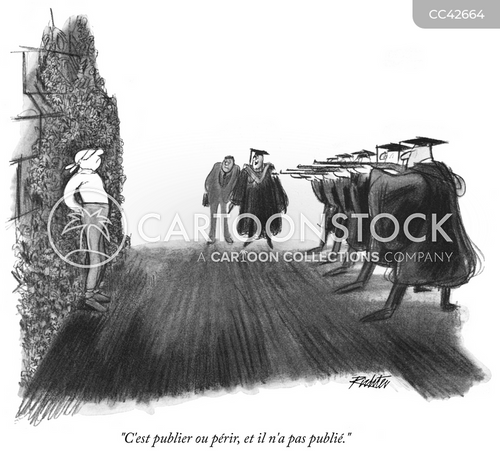 Dessins humoristique et caricaturés avec Contrats D'édition