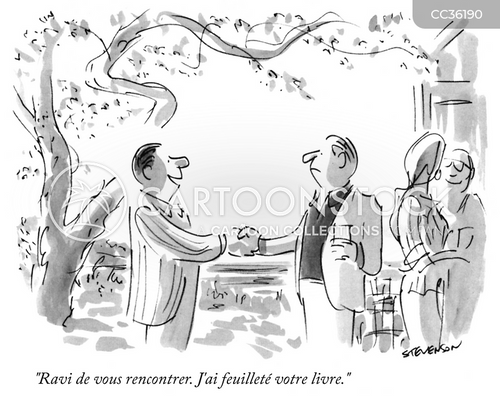 Dessins humoristique et caricaturés avec Écriture De Non-fiction