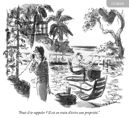 Dessins humoristique et caricaturés avec Auteurs Allemands