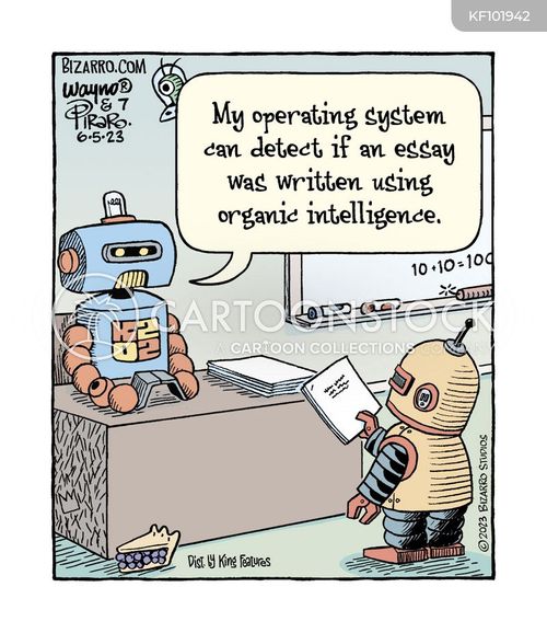 Human Test Cartoons and Comics - funny pictures from CartoonStock