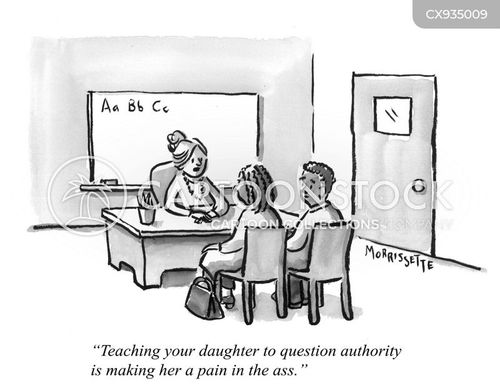 Critical Thinking Cartoons and Comics - funny pictures from CartoonStock