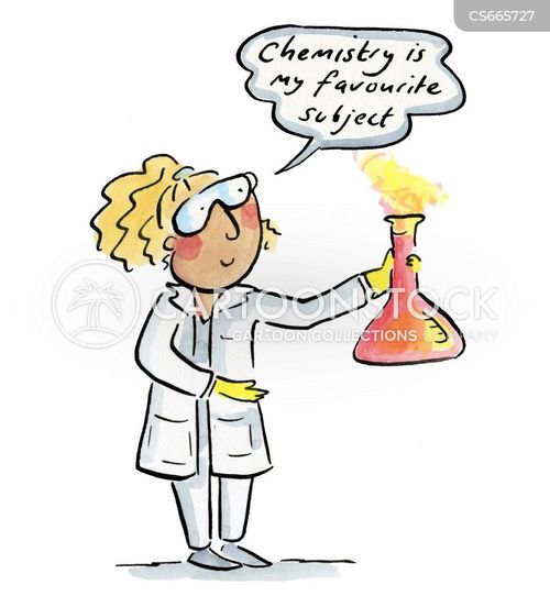 Exothermic Reaction Cartoons and Comics - funny pictures from CartoonStock