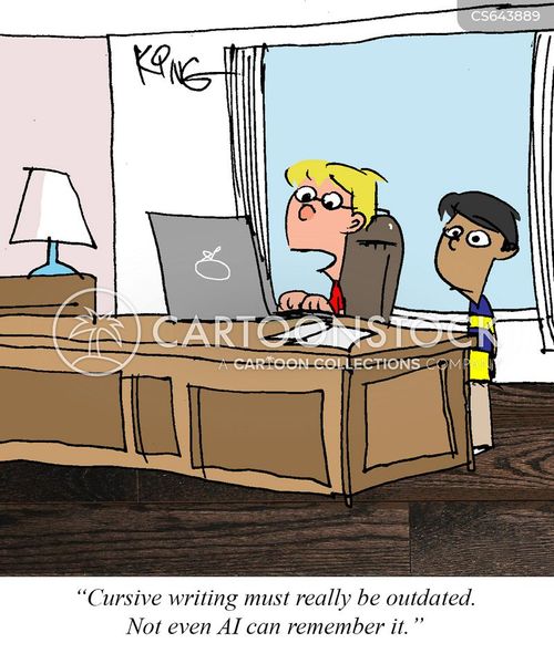 Outdated Cartoons and Comics - funny pictures from CartoonStock
