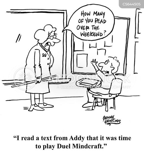 Game Time Cartoons and Comics - funny pictures from CartoonStock