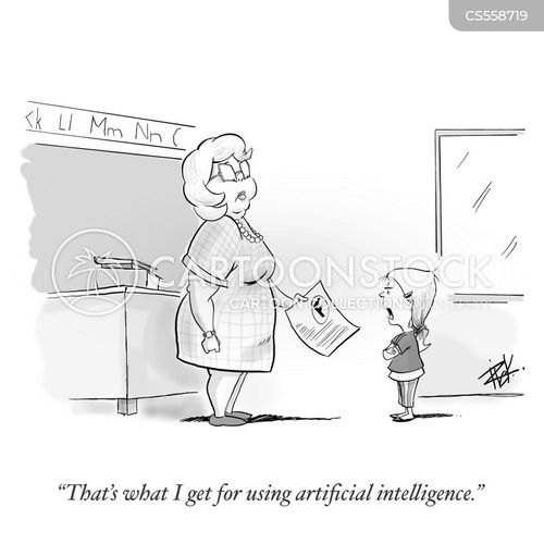 Homework Cheat Cartoons and Comics - funny pictures from CartoonStock