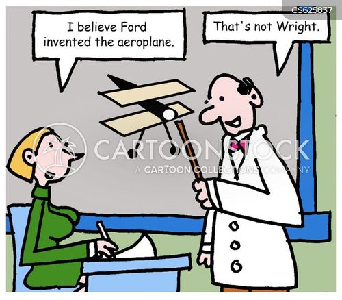 Aviation Education Cartoons and Comics - funny pictures from CartoonStock