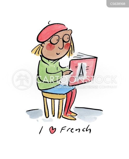 French Language Cartoons and Comics - funny pictures from CartoonStock