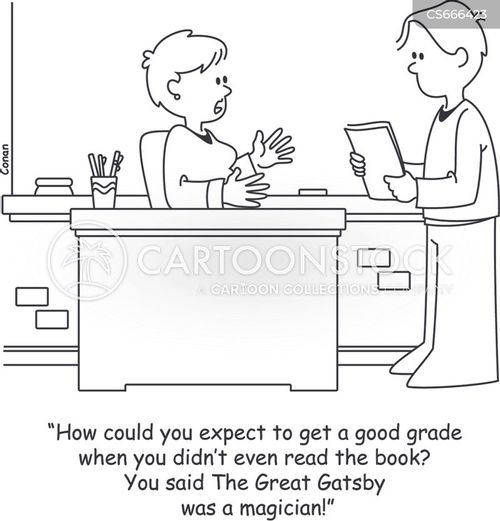 Mix-up With Magician Cartoons and Comics - funny pictures from CartoonStock