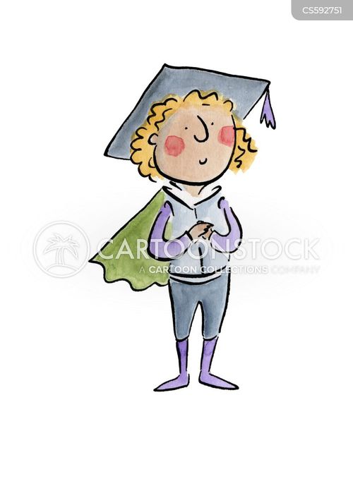 Qualifying Cartoons and Comics - funny pictures from CartoonStock