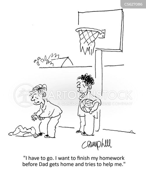 Academic Pressure Cartoons and Comics - funny pictures from CartoonStock