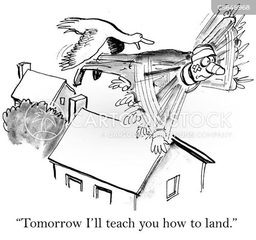 Tomorrow Cartoons and Comics - funny pictures from CartoonStock