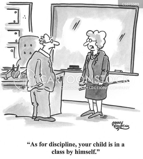 School Support Staff Cartoons and Comics - funny pictures from CartoonStock