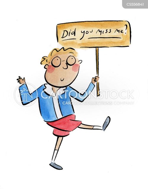 Miss Class Cartoons and Comics - funny pictures from CartoonStock