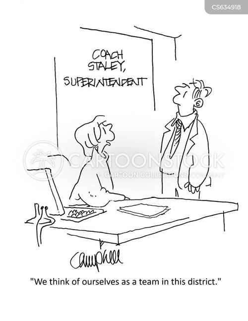 Educational Leadership Cartoons and Comics - funny pictures from ...