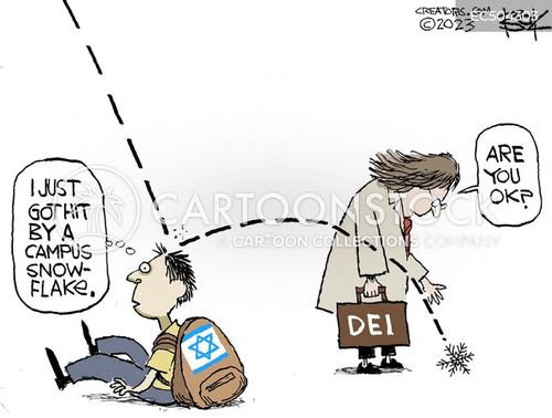 Dei Cartoons and Comics - funny pictures from CartoonStock