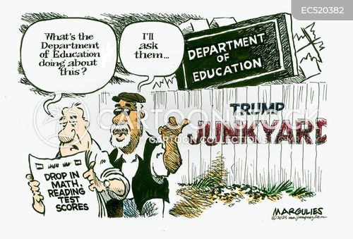 Education Department Cartoons and Comics - funny pictures from CartoonStock