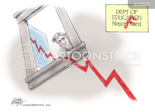 Learning Loss Cartoons and Comics - funny pictures from CartoonStock