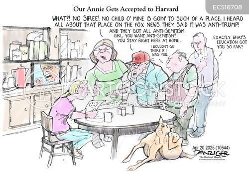 College Acceptance Cartoons and Comics - funny pictures from CartoonStock