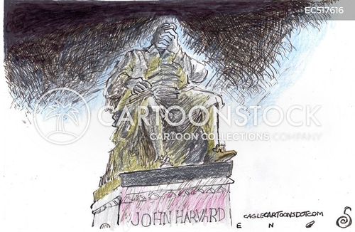 Harvard Cartoons and Comics - funny pictures from CartoonStock