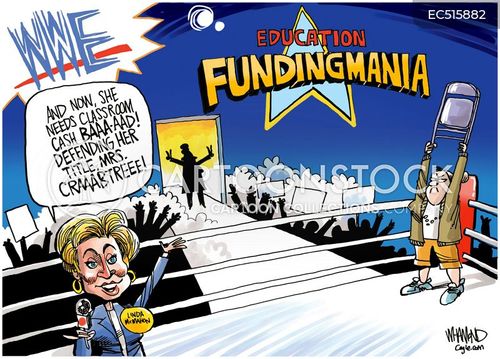 Education Department Nominee Cartoons and Comics - funny pictures from ...