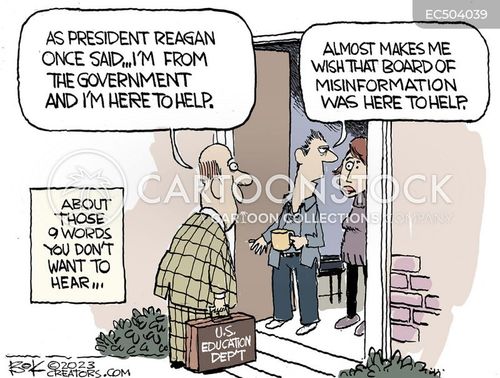 Reagan Administration Cartoons and Comics - funny pictures from ...