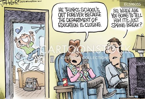 Department Of Education Cartoons and Comics - funny pictures from ...