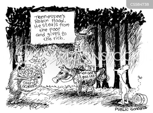 Charter Schools Cartoons and Comics - funny pictures from CartoonStock