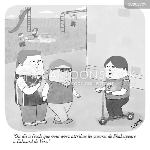 Dessins humoristique et caricaturés avec Tudors