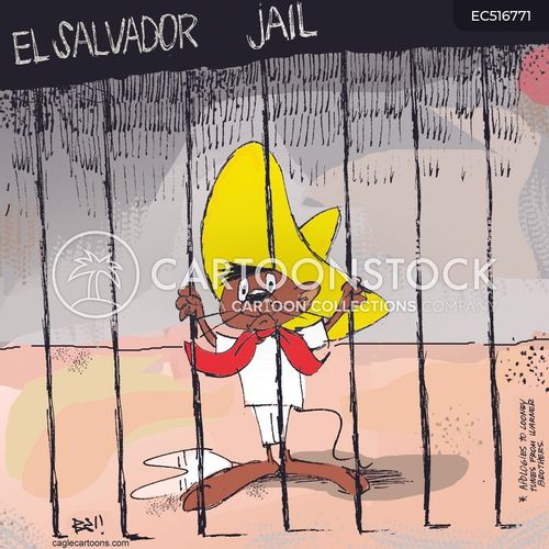 Nayib Bukele Cartoons and Comics - funny pictures from CartoonStock