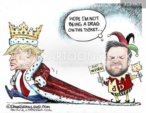 Vance Cartoons and Comics - funny pictures from CartoonStock