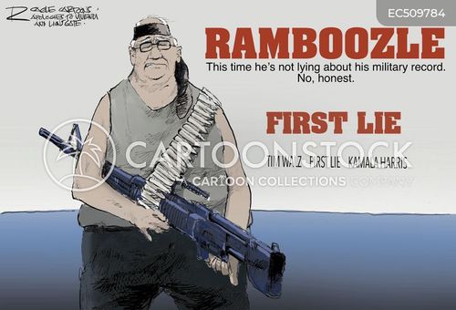 Walz Cartoons and Comics - funny pictures from CartoonStock