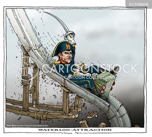 Waterloo Cartoons and Comics - funny pictures from CartoonStock