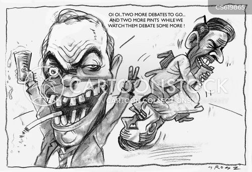 Reform Party Cartoons and Comics - funny pictures from CartoonStock