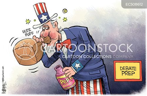 2024 Us Election Cartoons and Comics - funny pictures from CartoonStock