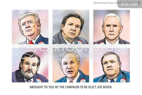 Elections 2024 Cartoons and Comics - funny pictures from CartoonStock