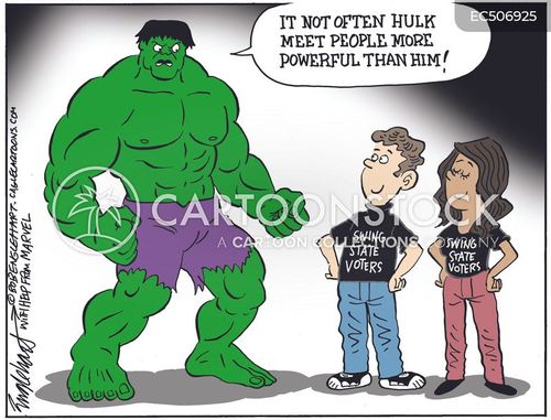Swing States In Elections Cartoons and Comics - funny pictures from ...