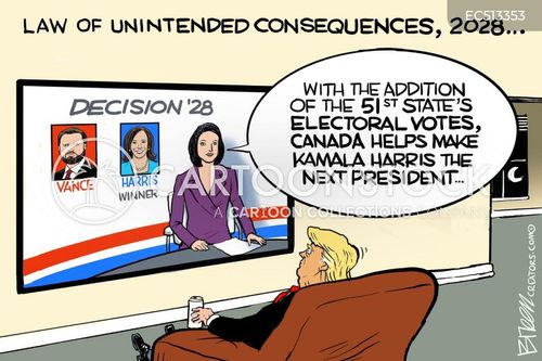 Consequences Cartoons and Comics - funny pictures from CartoonStock